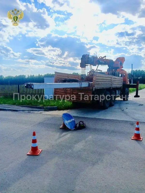 Марина Ахмедова: В Татарстане 15-летний мальчик во время езды на ...